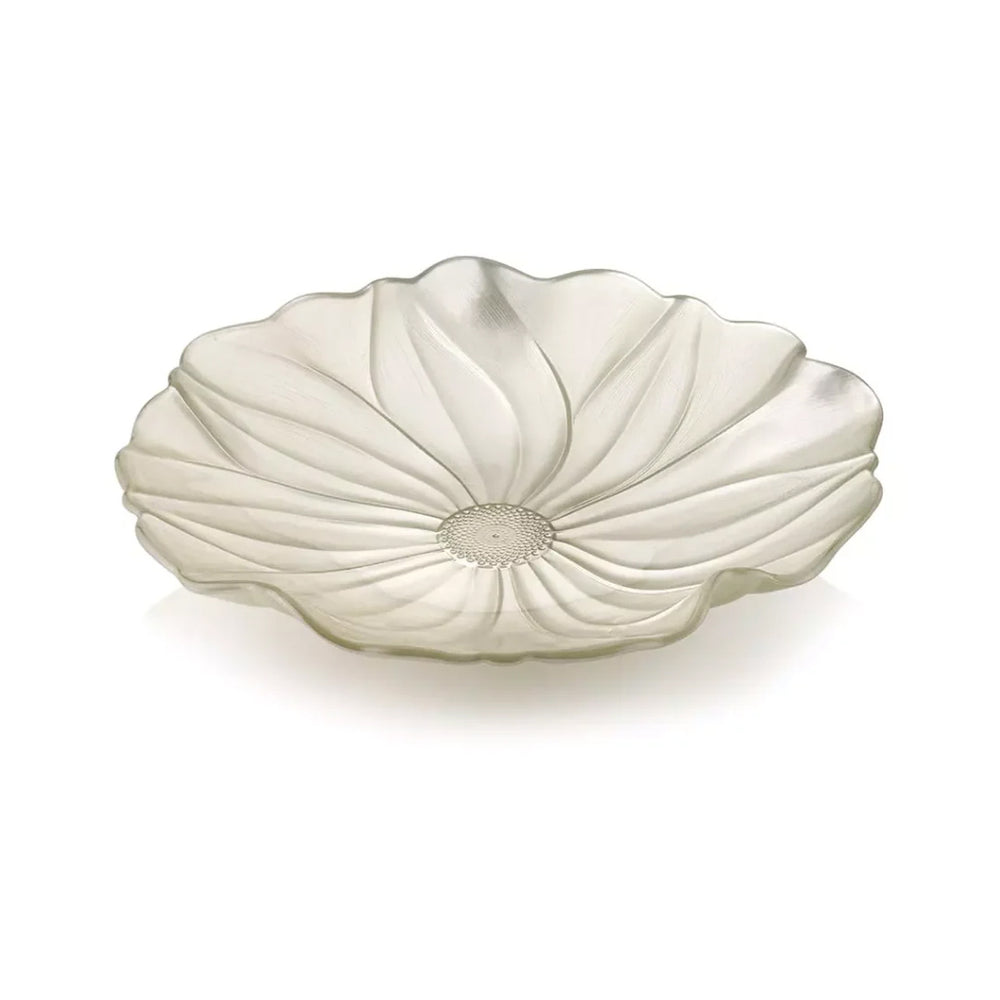 IVV Magnolia Centrepiece 41cm Pearly Ivory Decoration